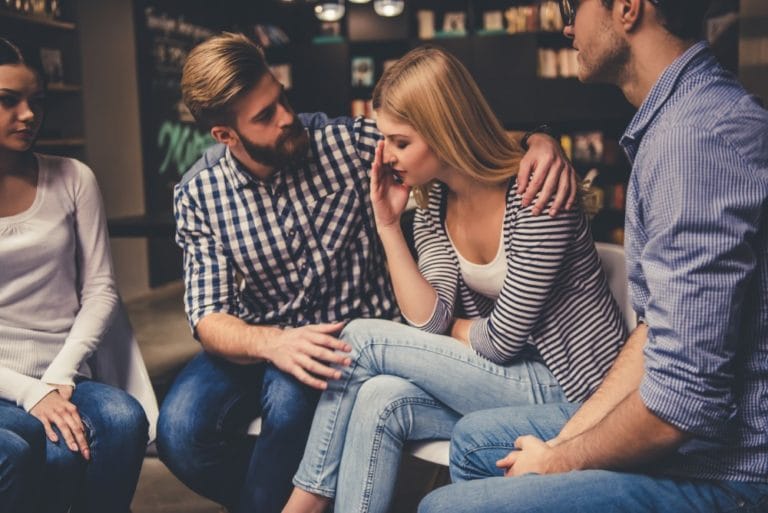 What Are Warning Signs To Look For That A Spouse Needs Help?